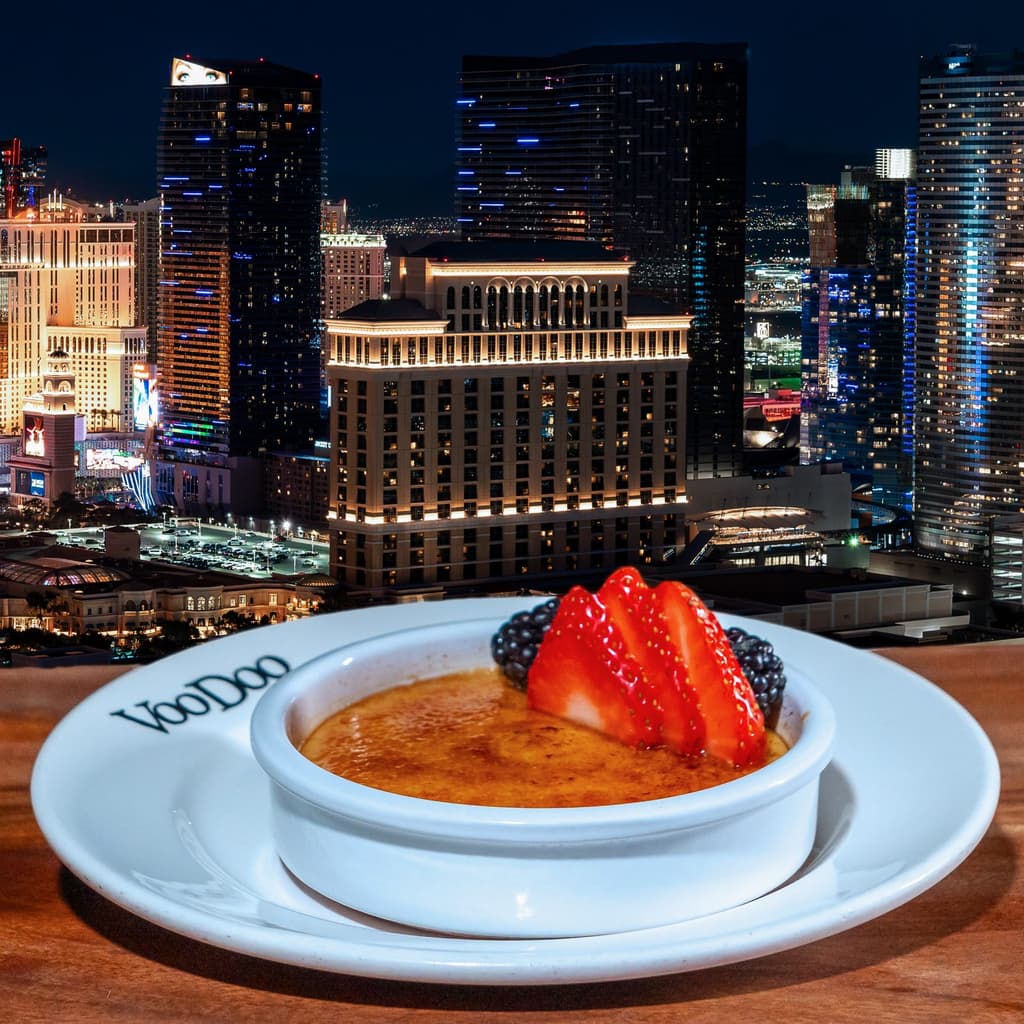 VooDoo Steak - Rio Las Vegas