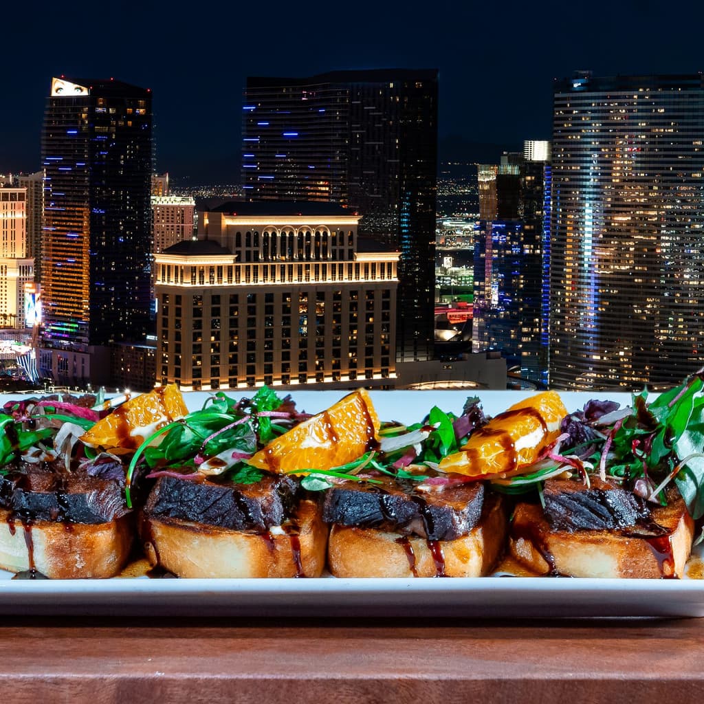 VooDoo Steak - Rio Las Vegas