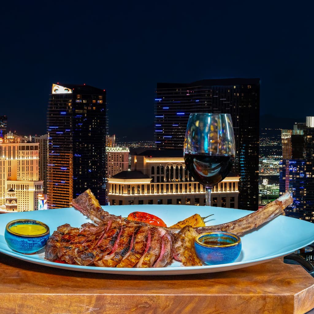 VooDoo Steak - Rio Las Vegas