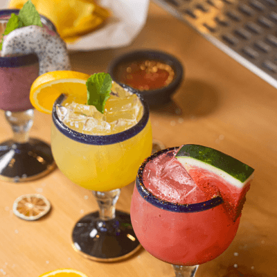 Guy Fieri’s El Burro Borracho - Rio Las Vegas