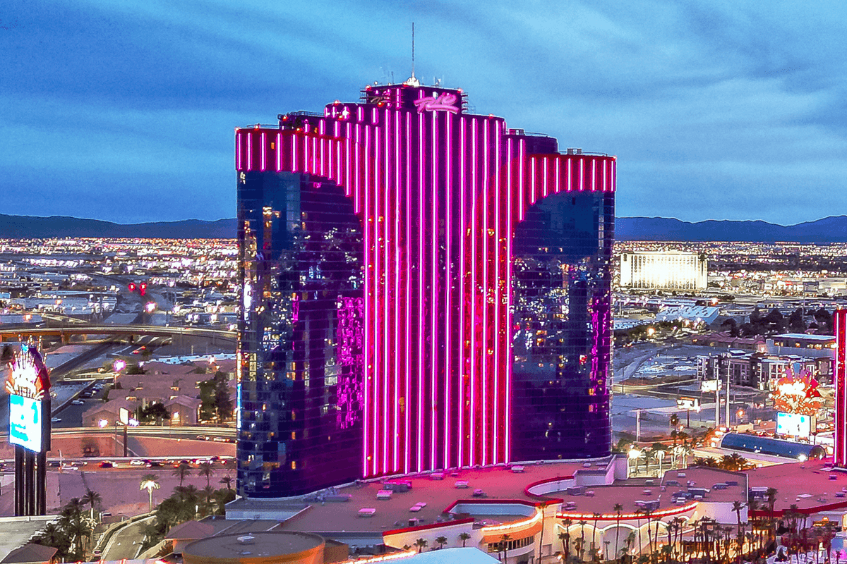 About the Rio Las Vegas