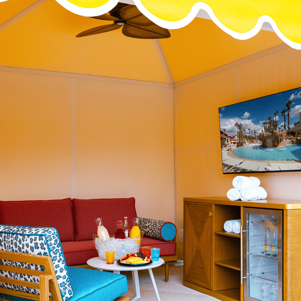 Newly Remodeled Rio Pool - Rio Las Vegas