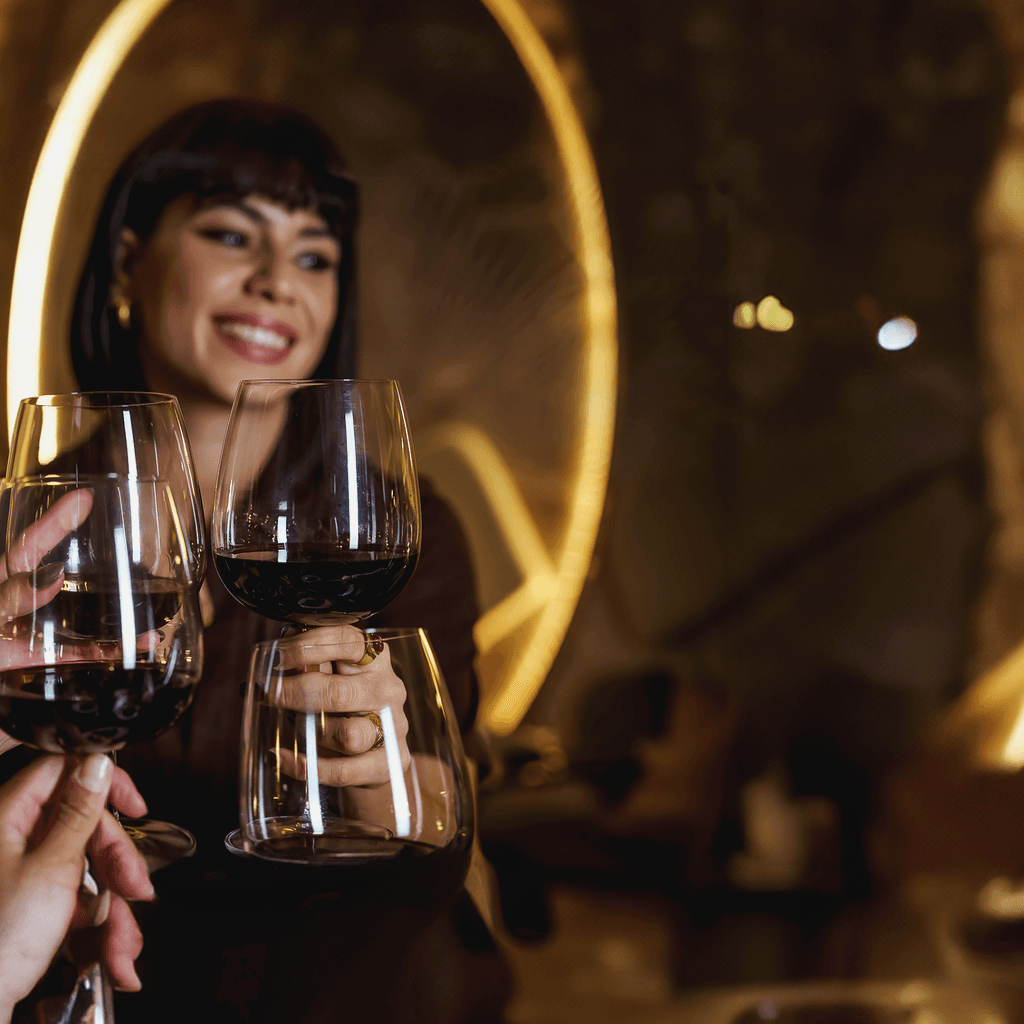 The Wine Cellar Tasting Room - Rio Las Vegas