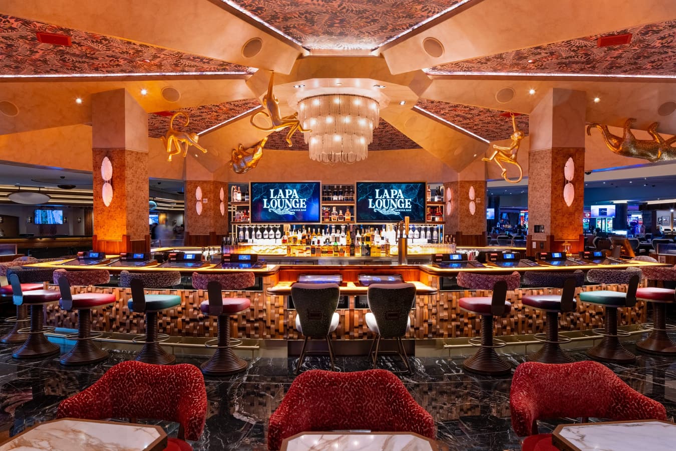 Lapa Lounge - Rio Las Vegas