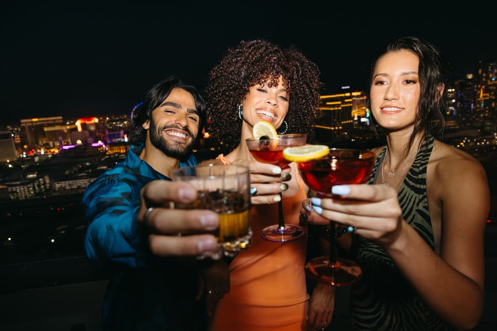 VooDoo Lounge - Rio Las Vegas