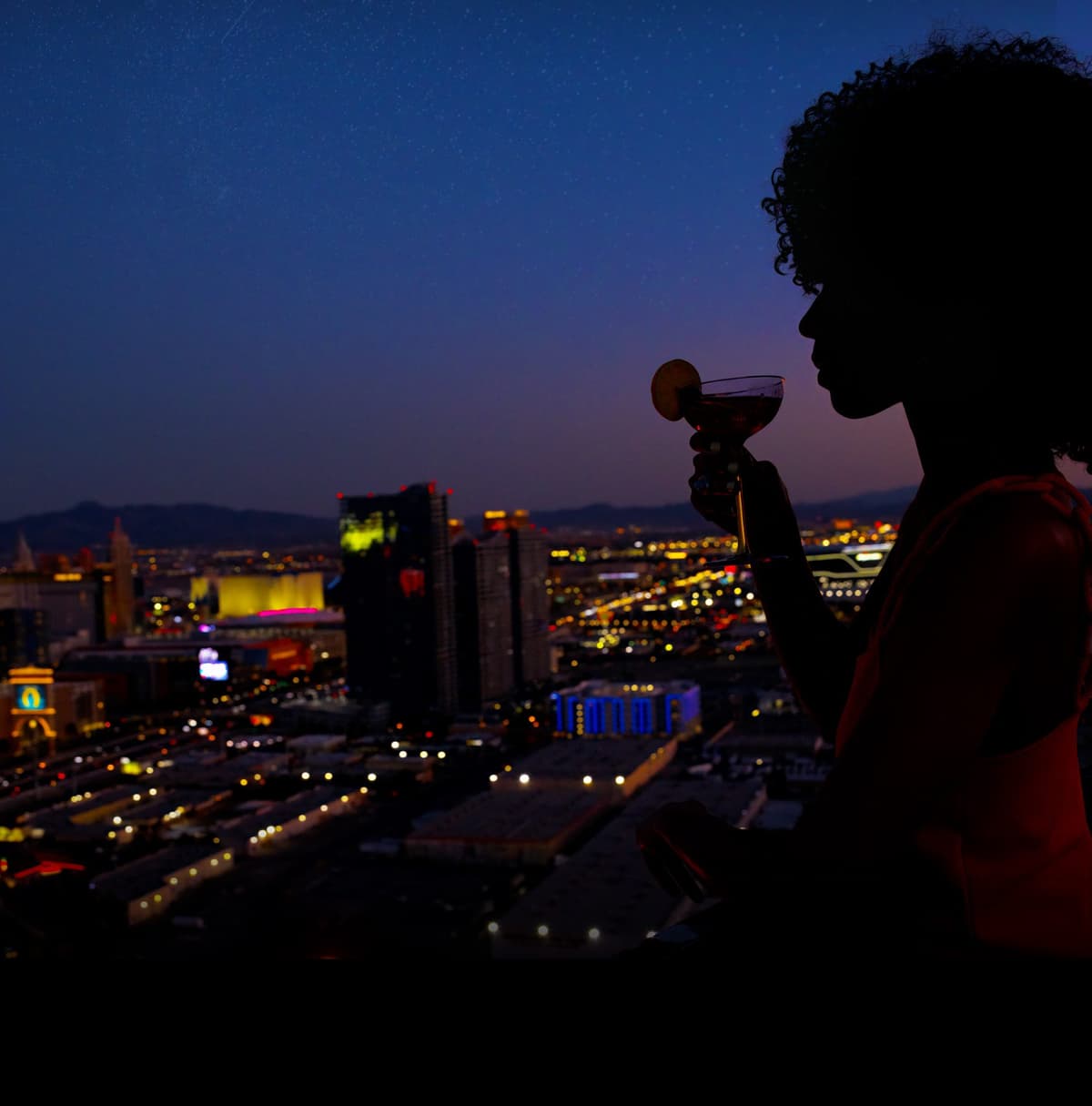 VooDoo Lounge - Rio Las Vegas