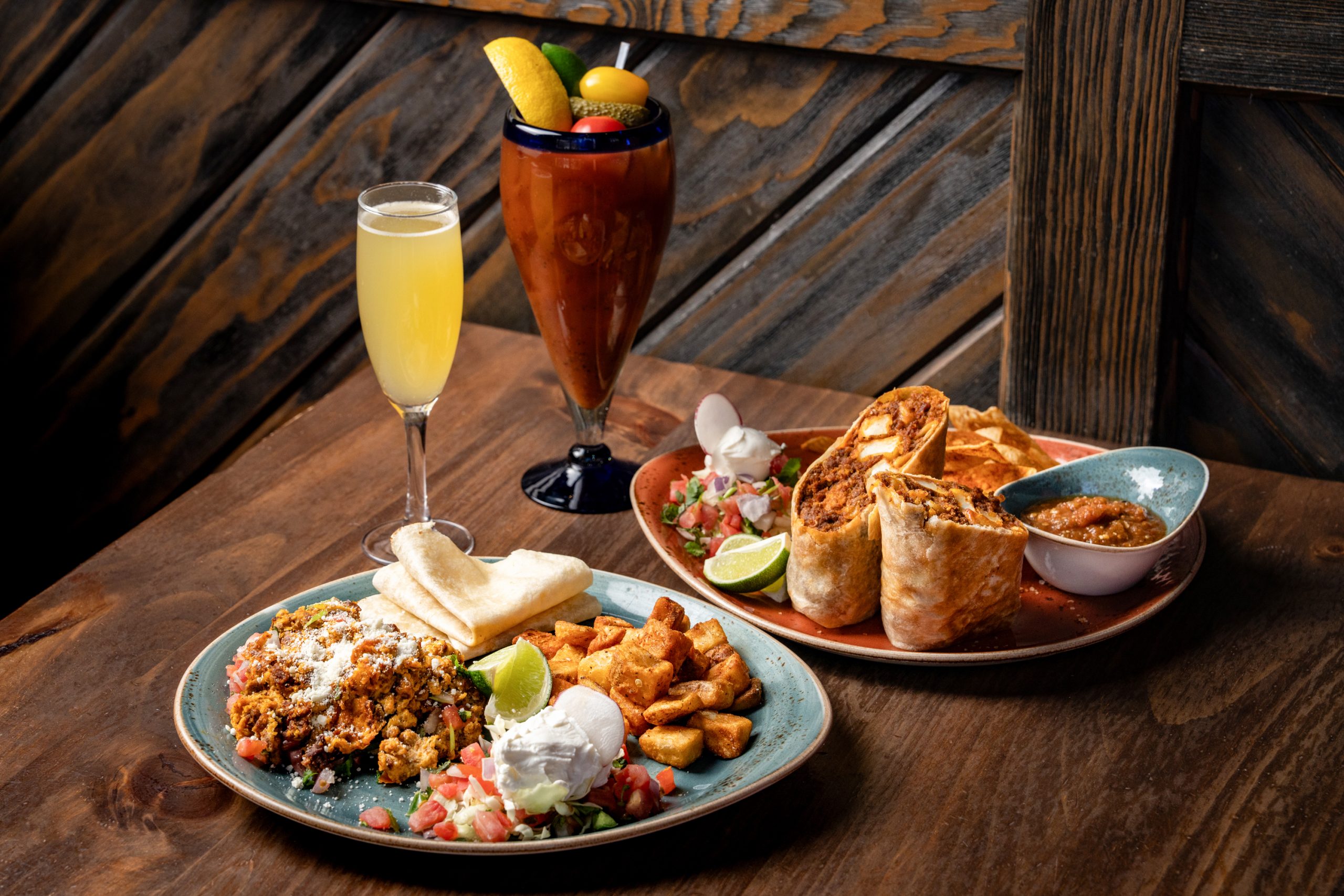 Guy Fieri’s El Burro Borracho - Rio Las Vegas