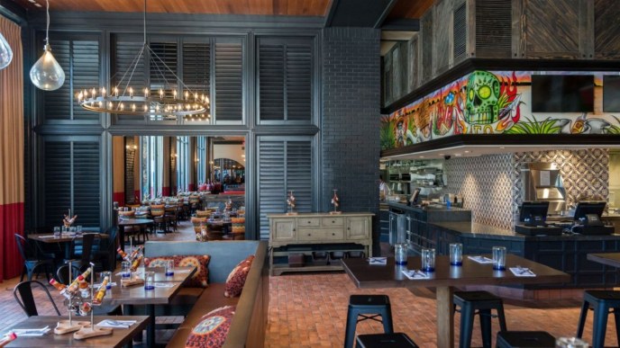 Guy Fieri’s El Burro Borracho - Rio Las Vegas