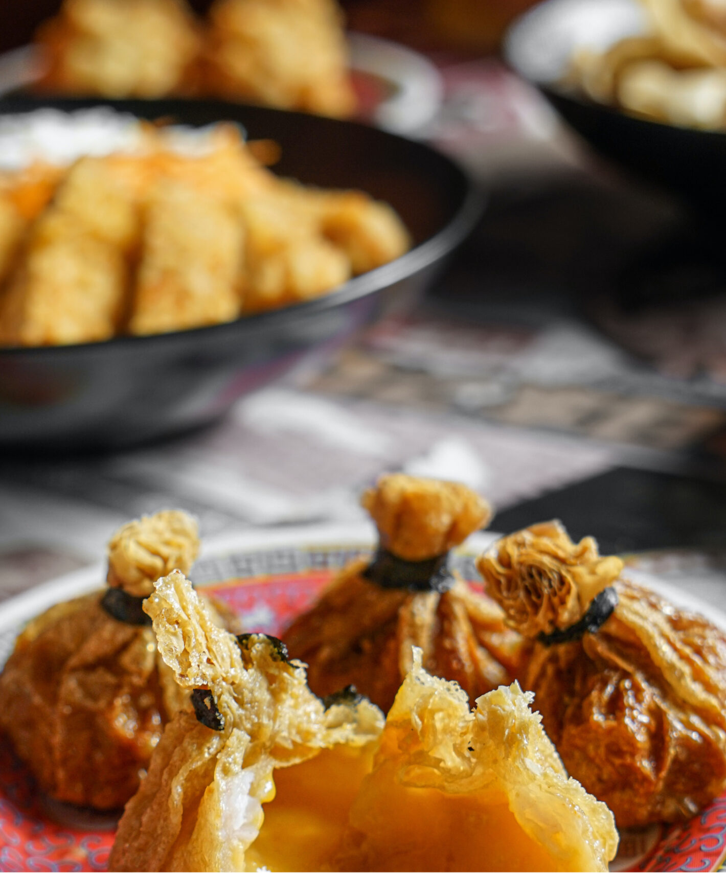 KJ Dim Sum - Rio Las Vegas