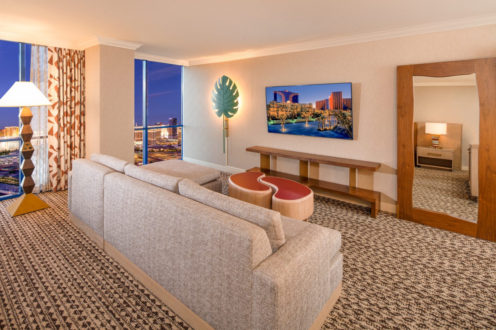Rio Rooms Revealed - Rio Las Vegas