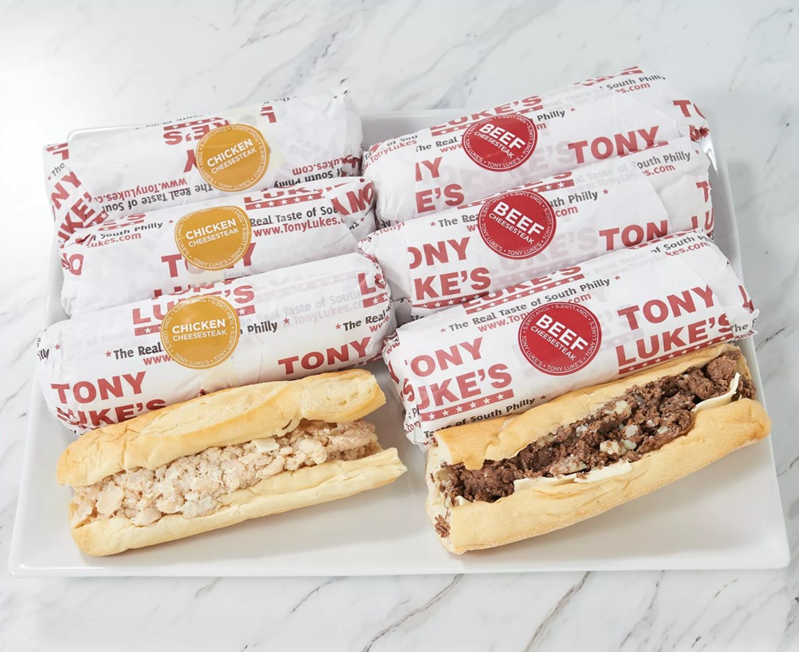 Tony Luke's - Rio Las Vegas