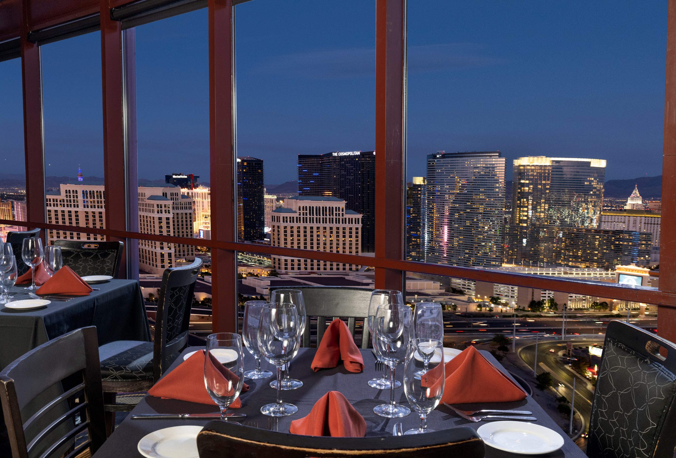 VooDoo Steak - Rio Las Vegas