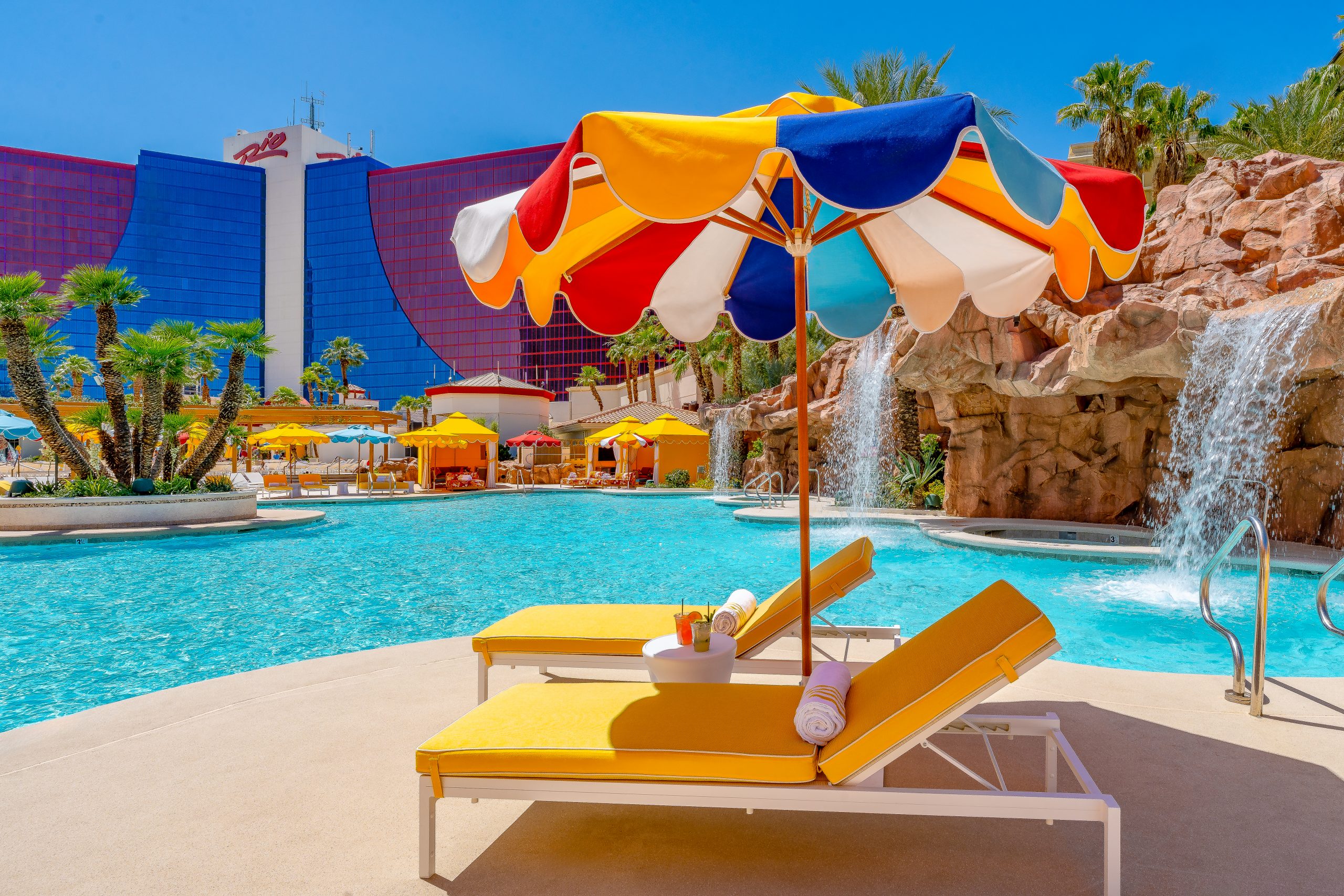 VIP Reserved Seating - Rio Las Vegas