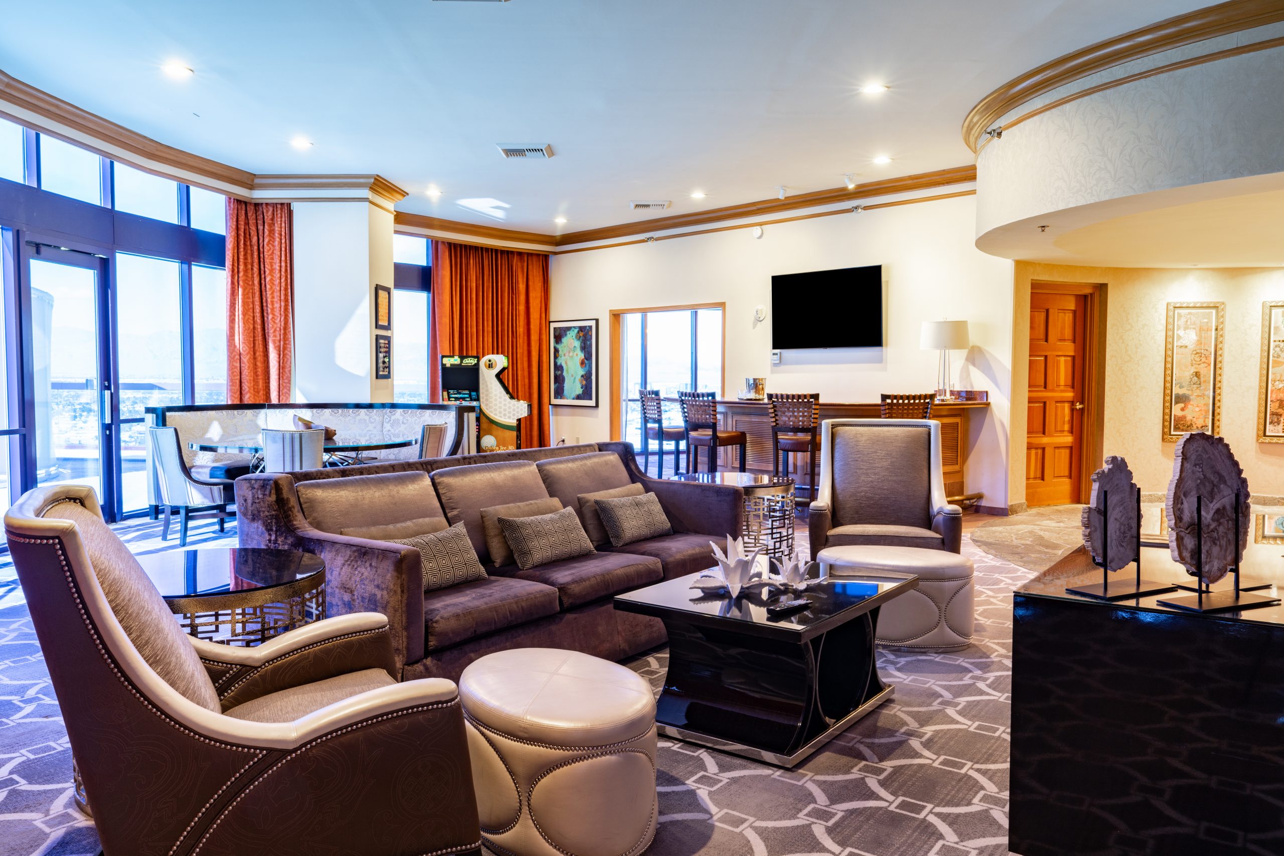 Chairman and Presidential Suites Inquiries - Rio Las Vegas